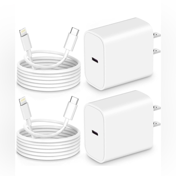 Cell Phones & Accessories | Iphone Charger Fast Charging2w Pd Usb C ...